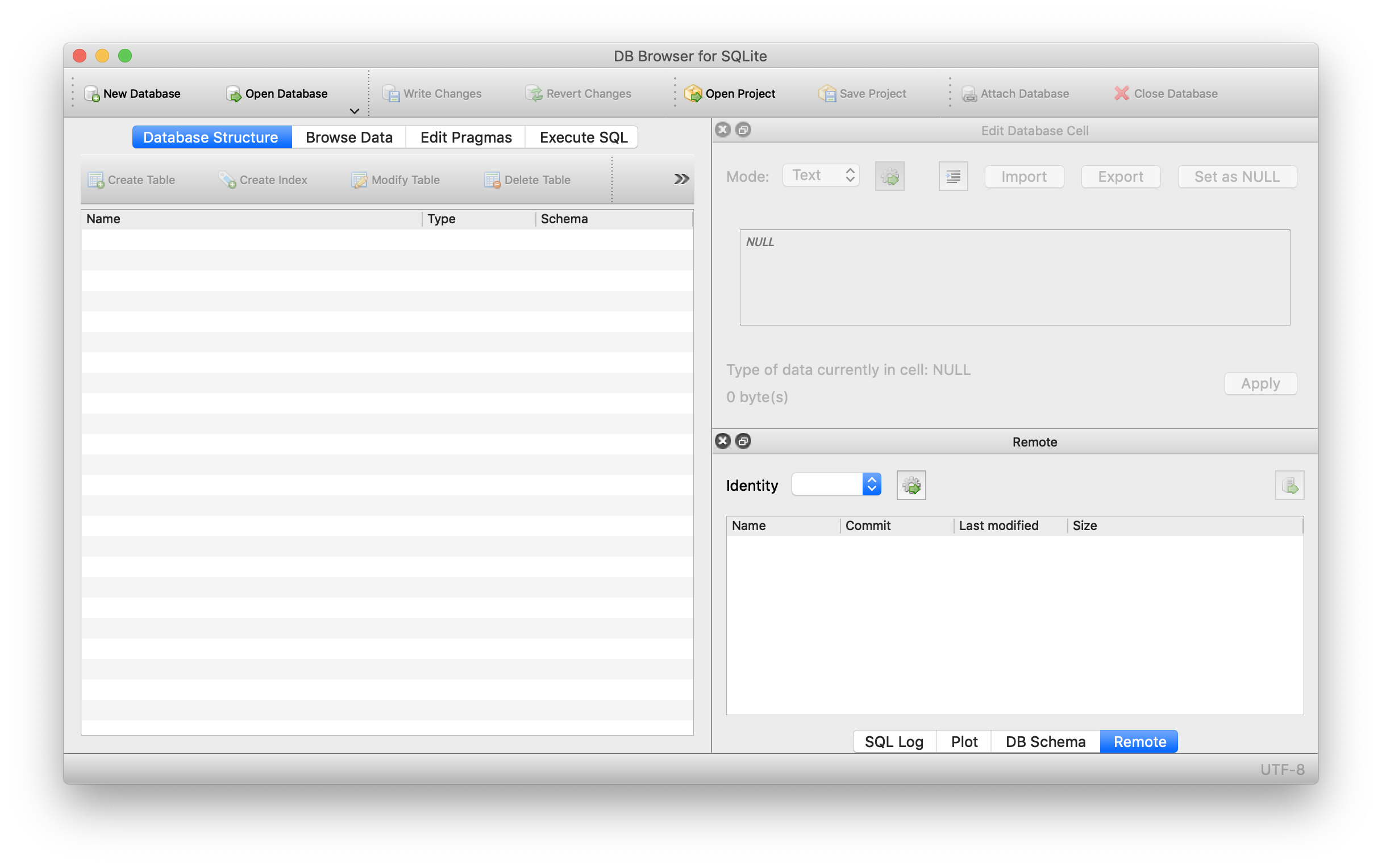 A SQLite Data Viewer The Complete Python PostgreSQL Course 2 0